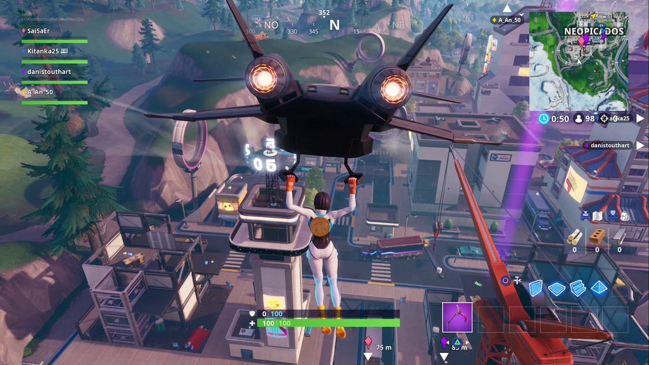 Fortnite - Fortbyte #22 - YouTube