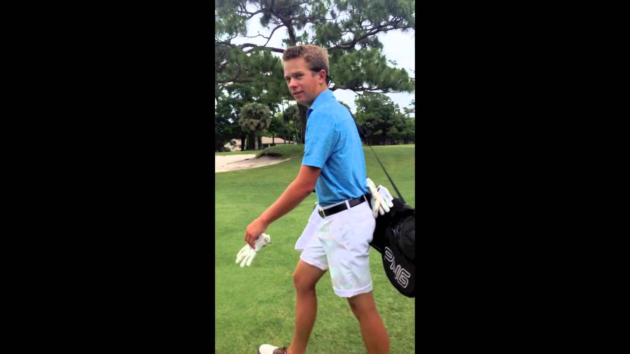 Michael Saccente - NSB Golf - YouTube
