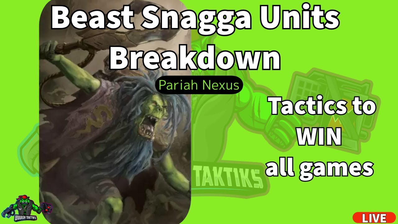 Beast Snagga Tactics: The Ultimate Guide from Casual to Meta - YouTube