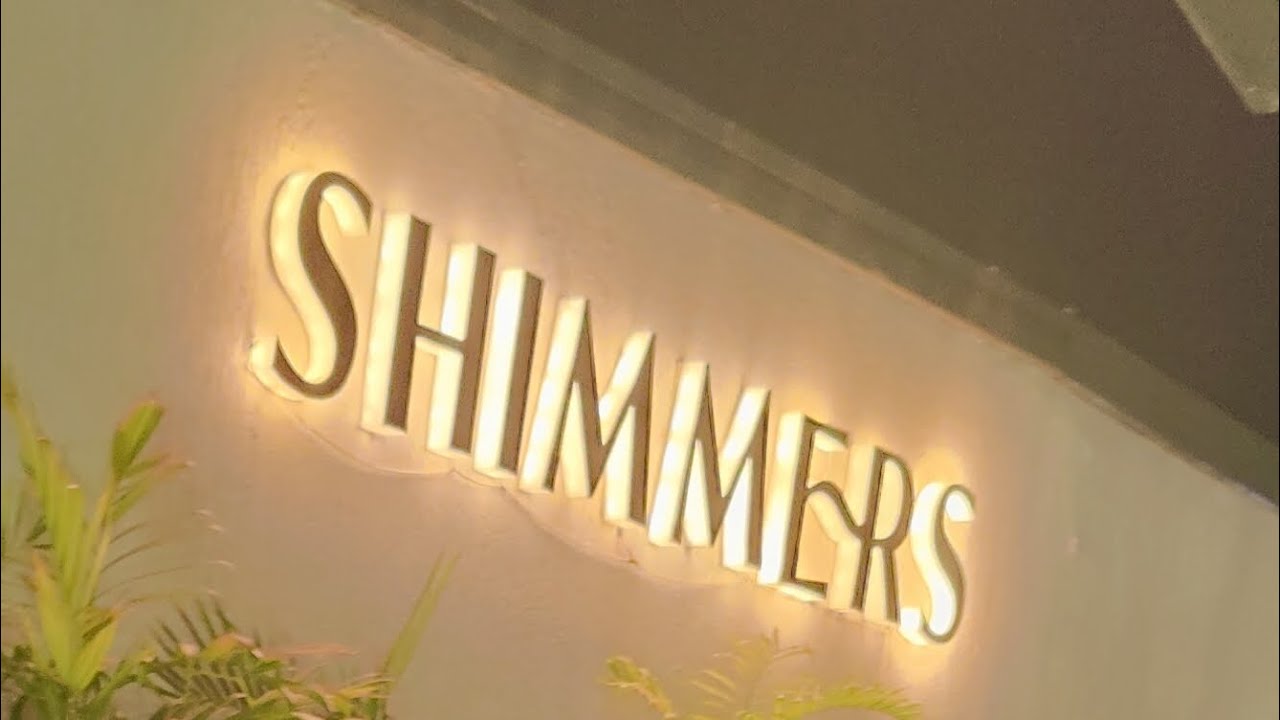 Best club & restaurant of Raipur l Shimmers l For Clubbing #club# ...