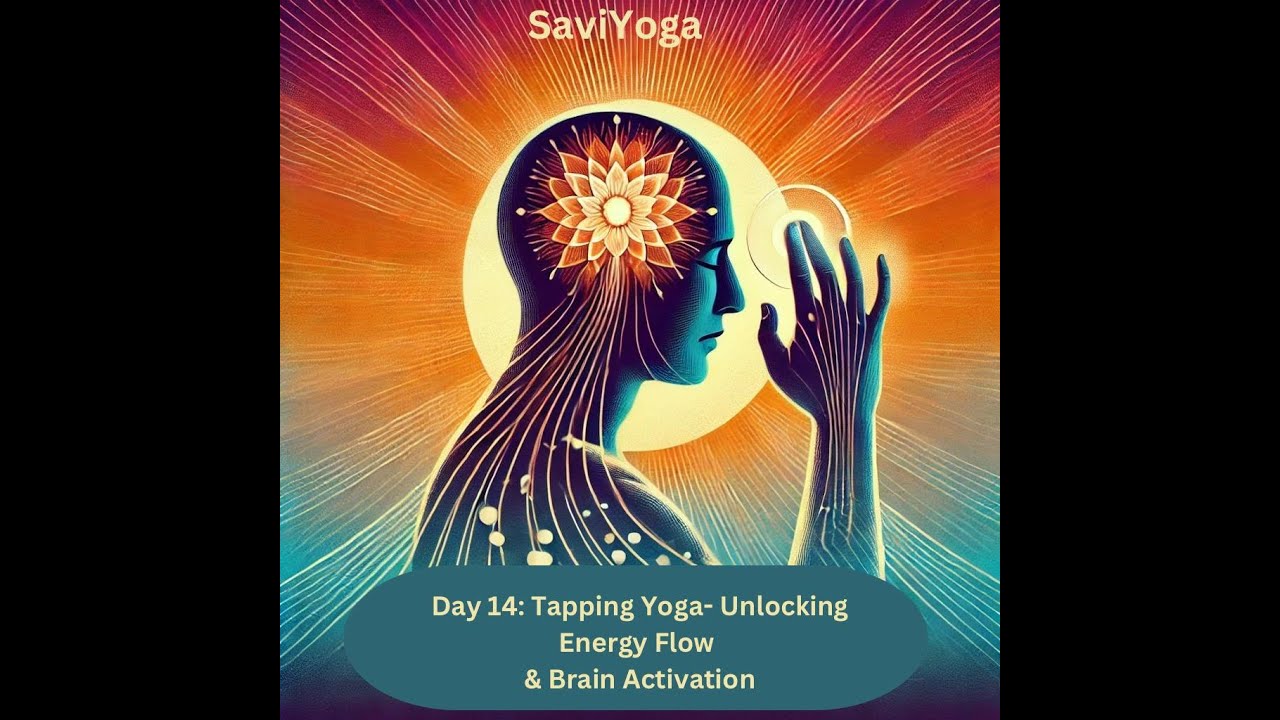 Day 14 Tapping Yoga - YouTube