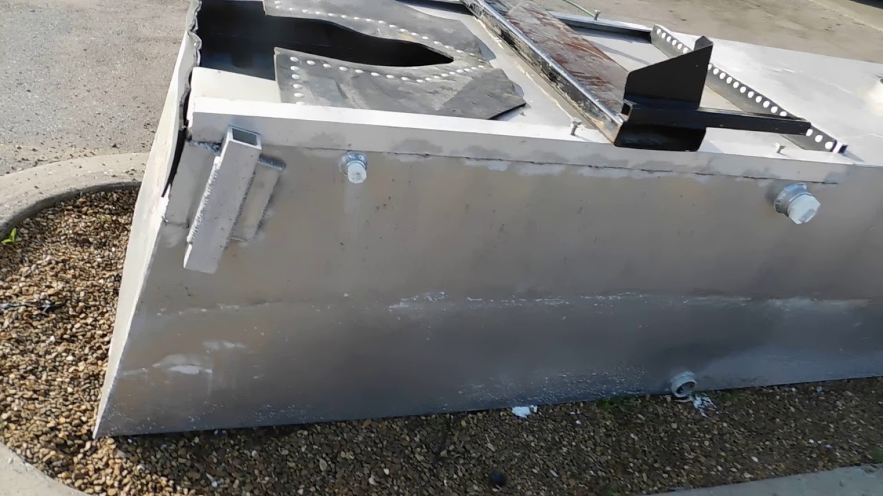 SALE PEND 12-28-20 (Tyler) - Kerr's Marine Tool, Model #1,500, Back Up ...