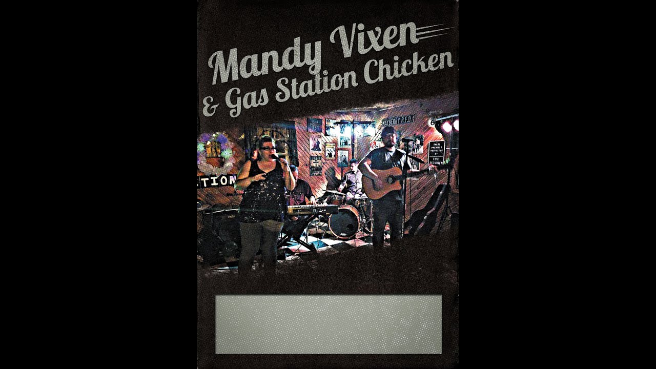 Mandy Vixen *Cover* Stormy Monday Blues - YouTube