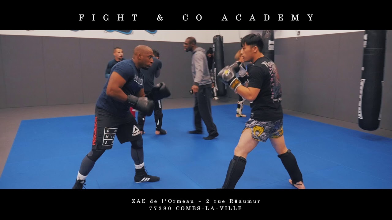 Fight & Co. Academy - YouTube