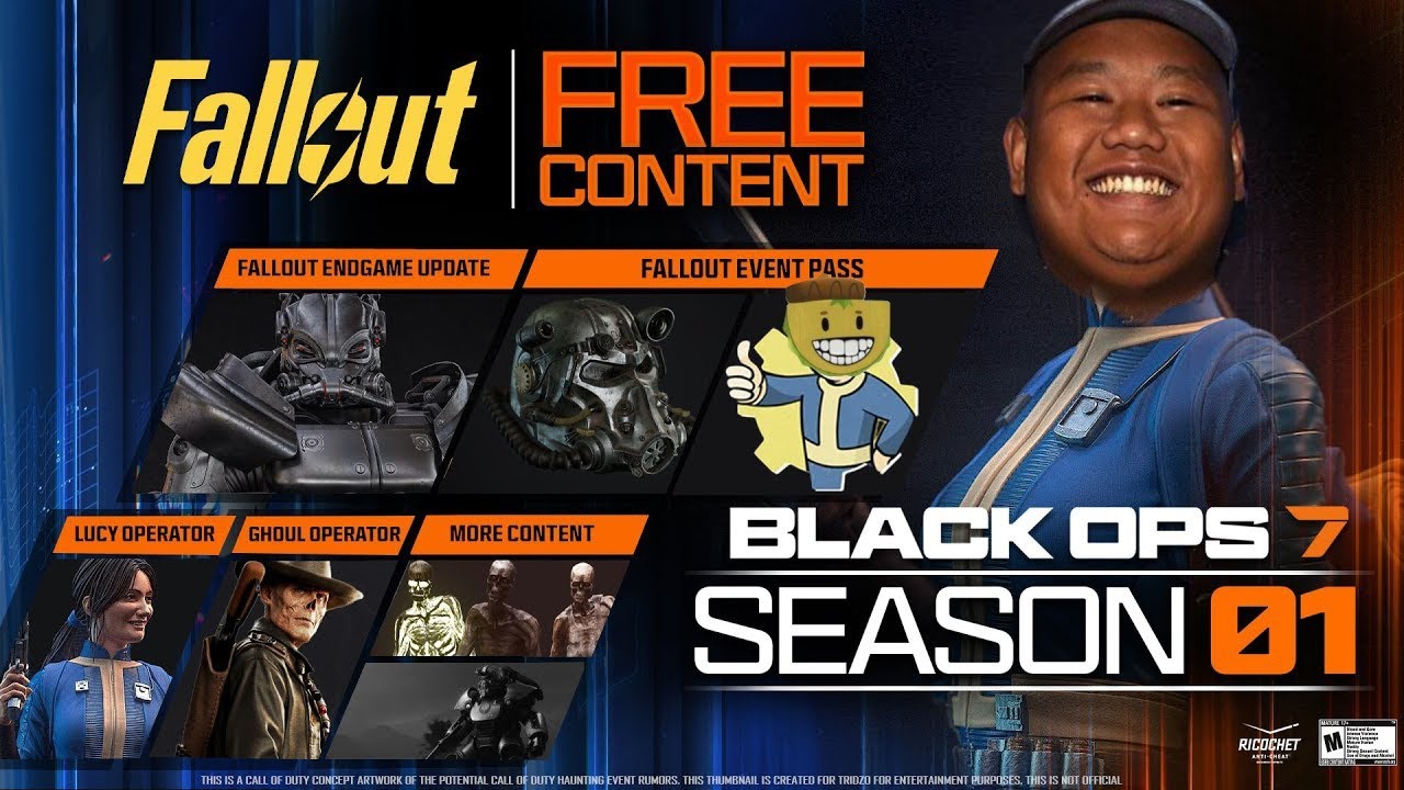 Call Of Duty Black Ops 7 Fallout Event Stream 01/24/2026 - YouTube