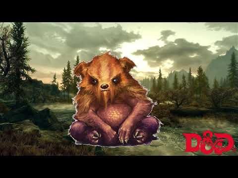 D&D 5e Monster of the Day: The Little monster in the trees who breaks ...