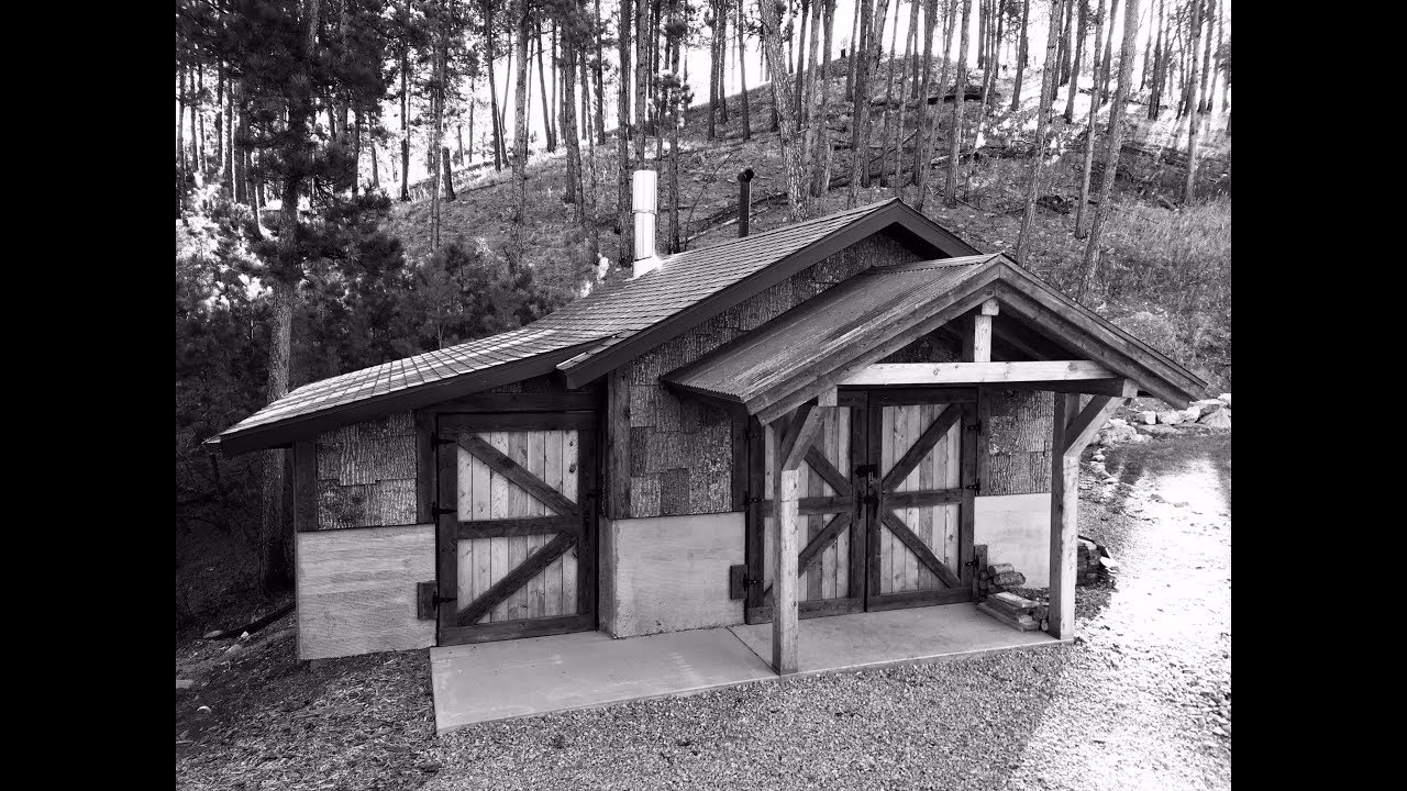 The Workshop at Hidden Homestead - YouTube