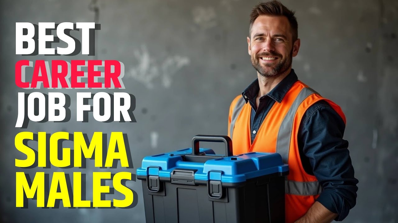 Here Are 13 BEST Sigma Males Jobs And Careers | High Value Man ...