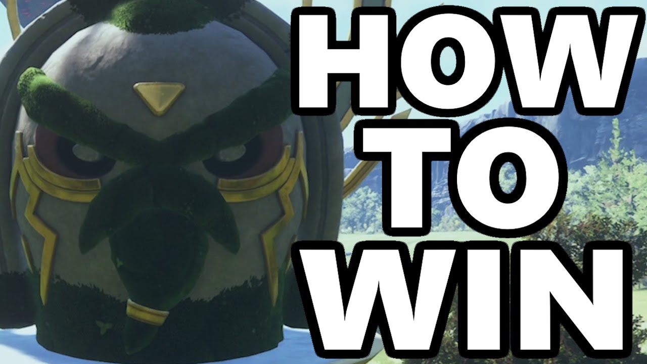 How To Beat Master King Koco's Trial in Sonic Frontiers Final Horizon ...