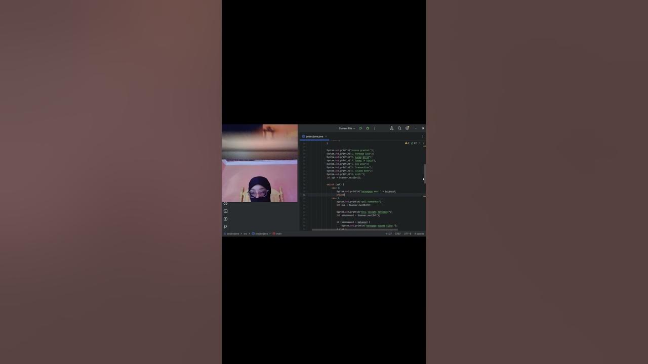 java programming sahal service - YouTube