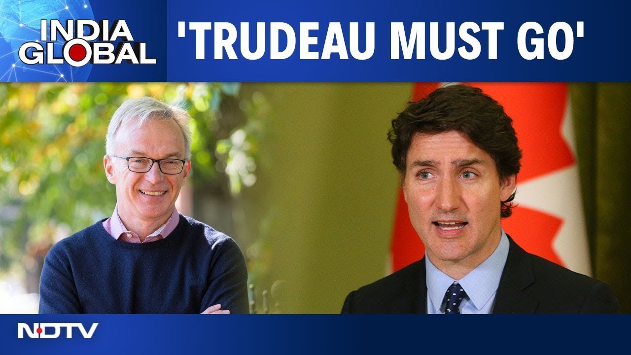 Canadian Liberal MP Says 'Trudeau Has To Go' | Five Eyes Alliance Backs ...