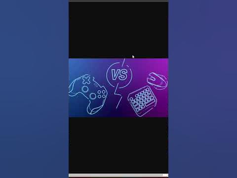 Controller vs. Mouse and Keyboard - Which is Better for Gaming? - YouTube