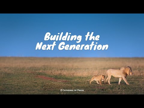 Building the Next Generation | Sunday Service | Feb 4, 2024 - 3PM - YouTube
