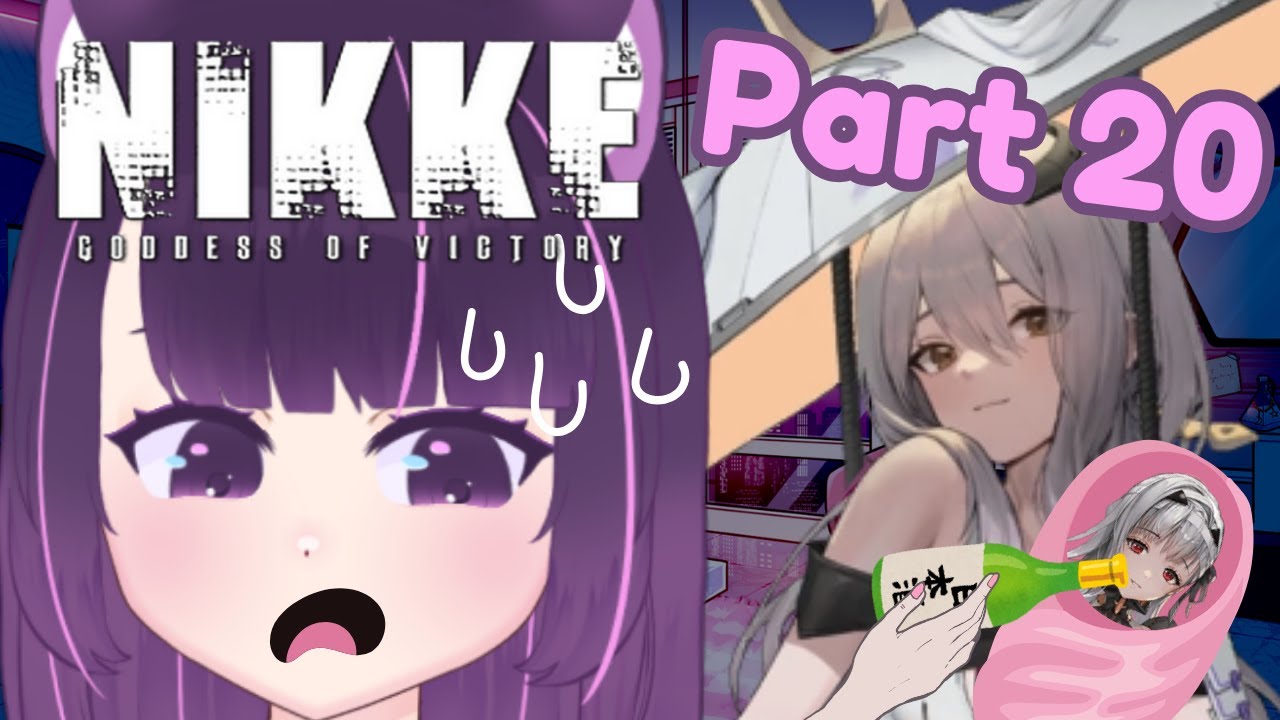 【Nikke: Goddess of Victory】 Finishing Second Affection! - YouTube