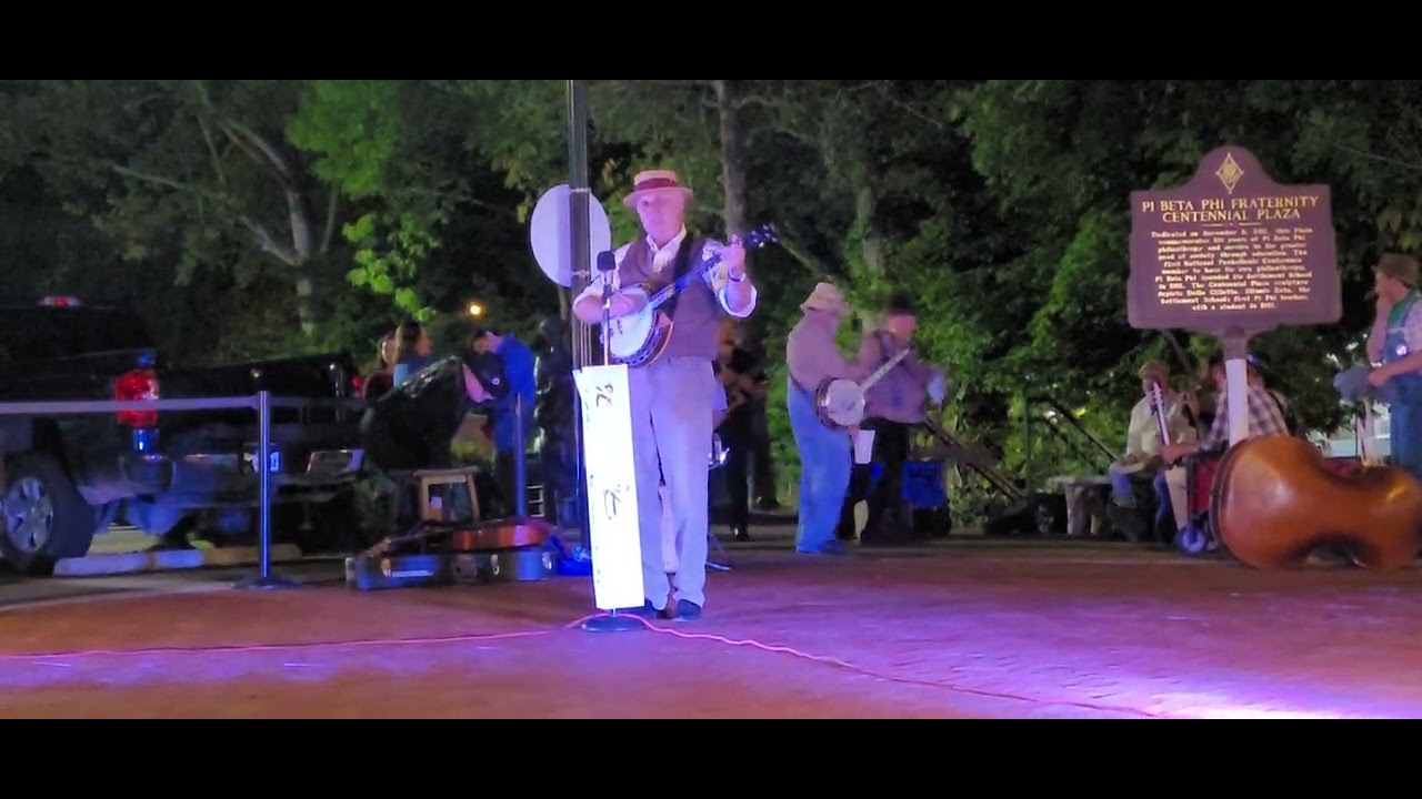 Brother Jim- The Banjo Am The Instrument For Me (Fall 2021) - YouTube