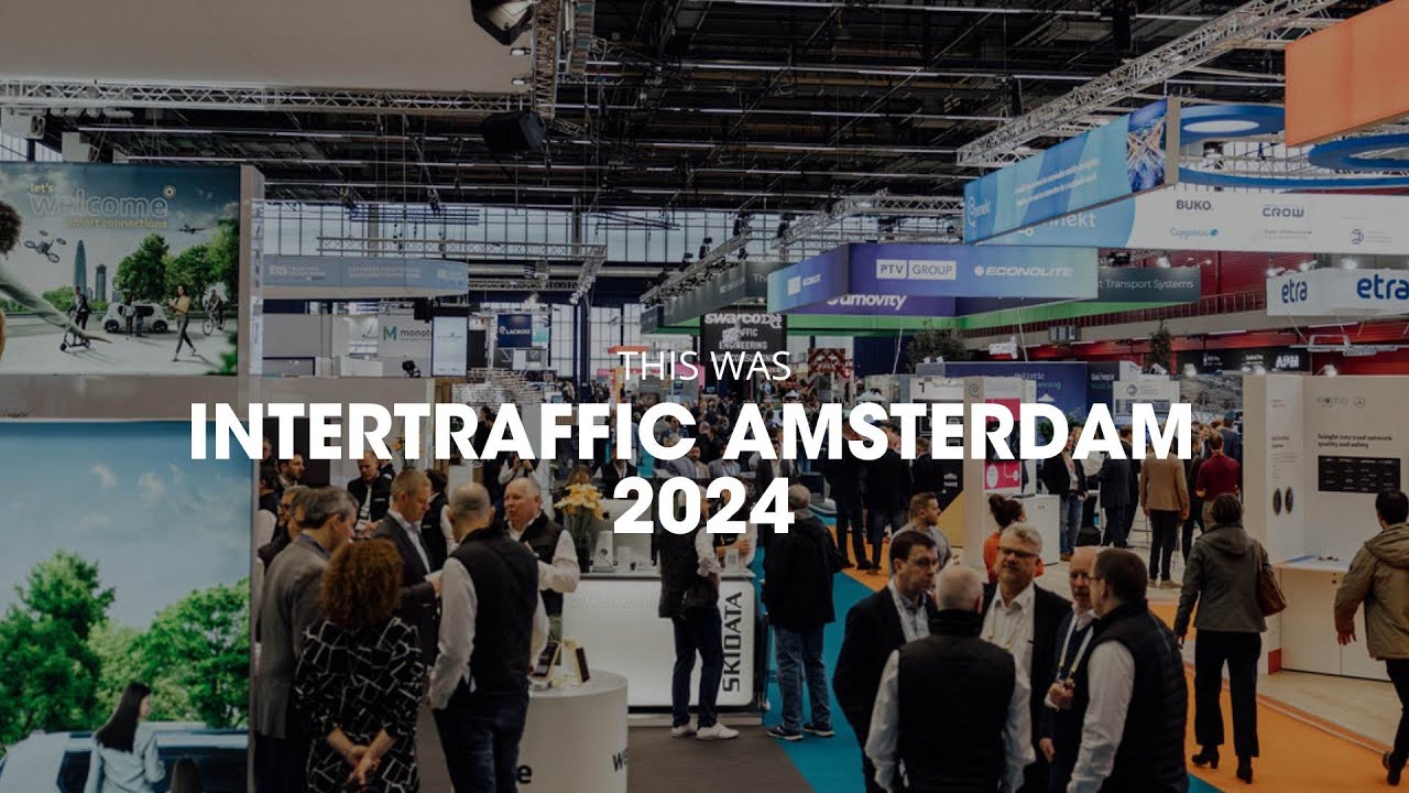 This was Intertraffic Amsterdam 2024! - YouTube