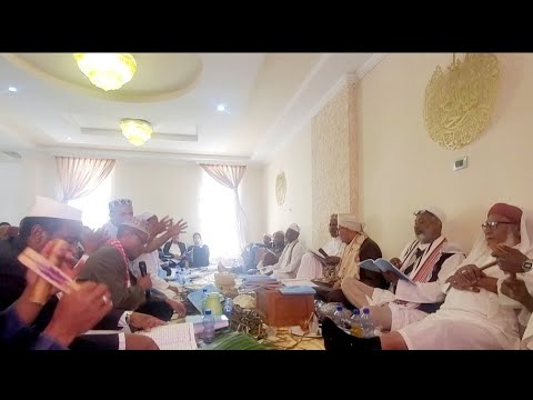 Harari Mawlid Addis Ababa Oct 23 2022 Episode 17.3-20 - YouTube