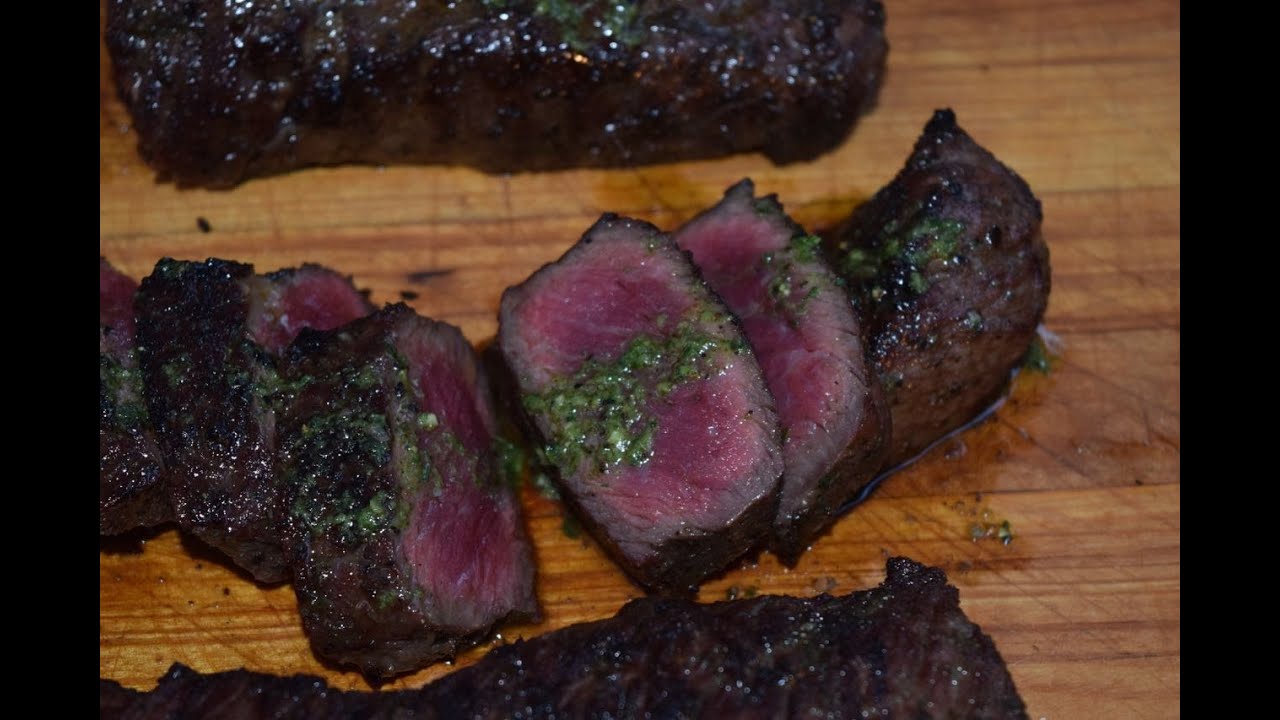 Grilled Boneless Short Rib Steak Recipe - YouTube