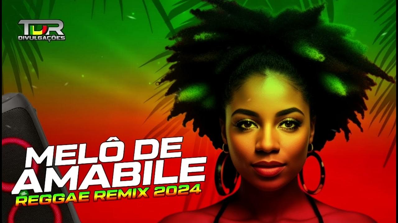 REGGAE REMIX 2024 - MELÔ DE AMABILE - EYE OF THE TIGER (EPIC CIMEMATIC COVER) EX: TDR ...