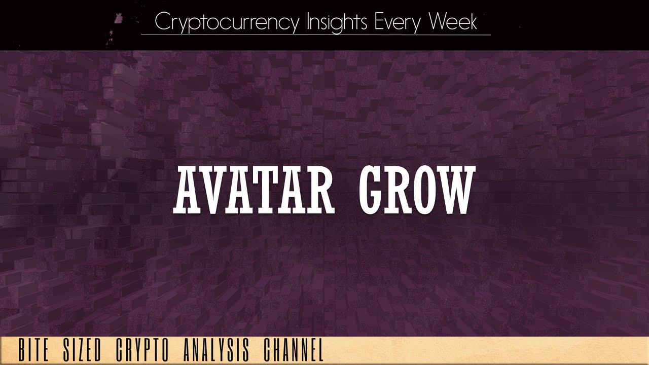 Avatar Grow Crypto Token Review - Presale - YouTube