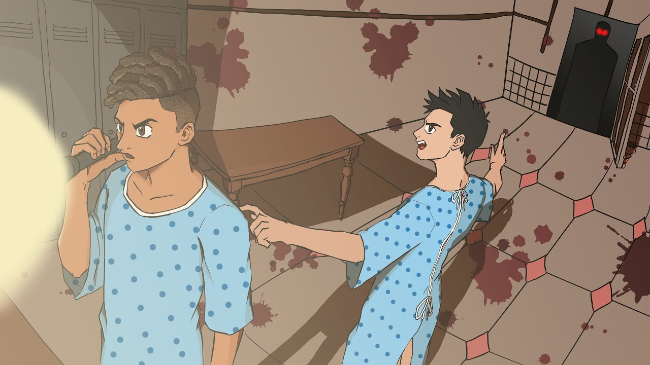 This Doctor is Crazy! - Paranoia Place - YouTube