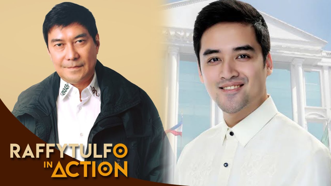 ANG SANIB PWERSANG PAG-AKSYON NI IDOL AT MAYOR VICO! - YouTube