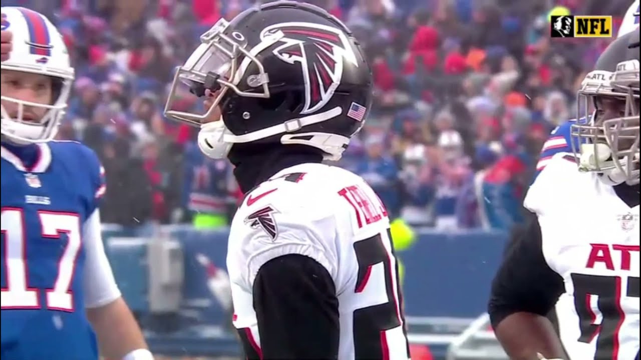 Stefon Diggs vs AJ Terrell (2021) | WR vs CB Matchup - YouTube