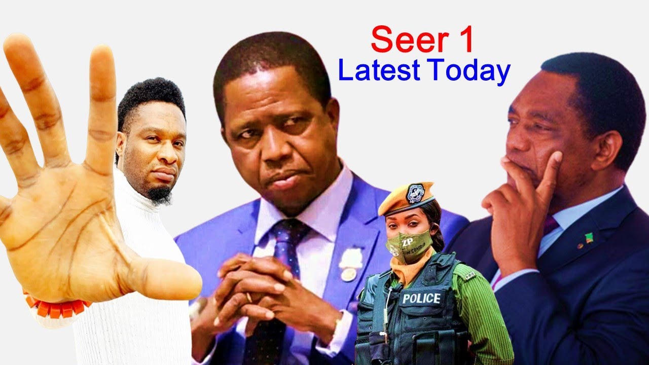 Seer 1 Latest Today; Gives It Straight to President HH “More in The ...