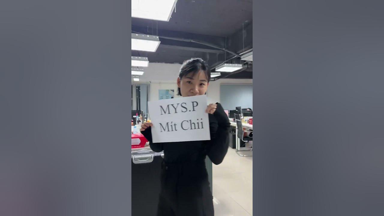 Mys.P mit.chii - YouTube