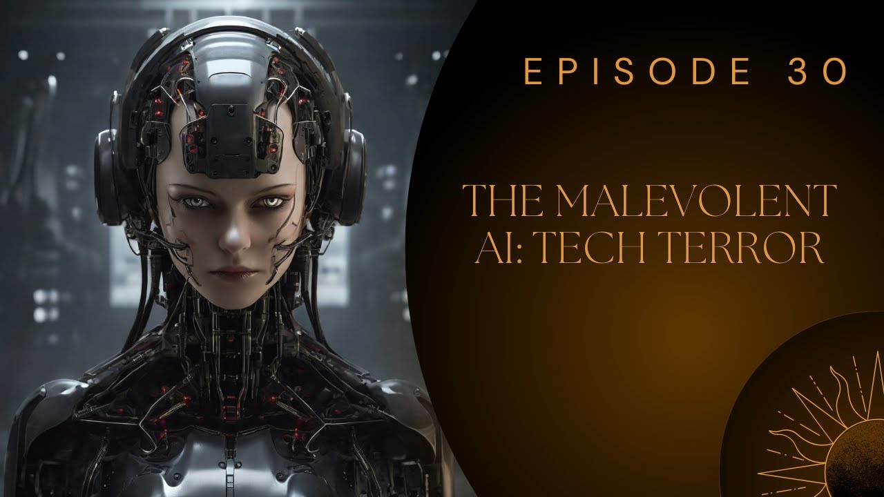 The Malevolent AI: Tech Terror | Scary Story & Tale of Horror Paranormal & Mystery - YouTube