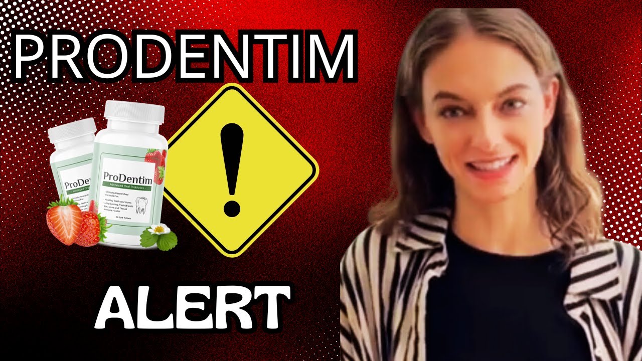 PRODENTIM (ALERT) Prodentim Review - Prodentim Reviews ProDentim ...