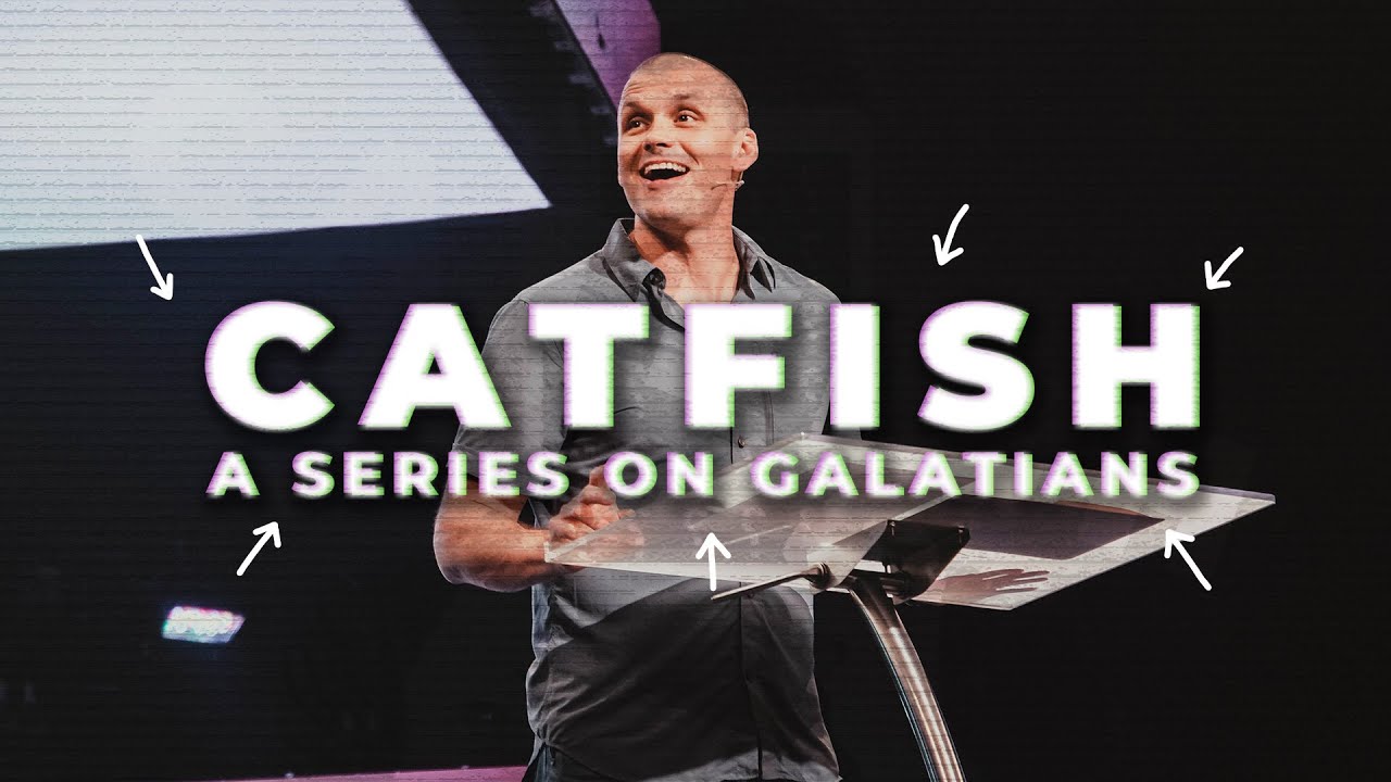 Catfish - Galatians 5 || Joe Riddle - YouTube