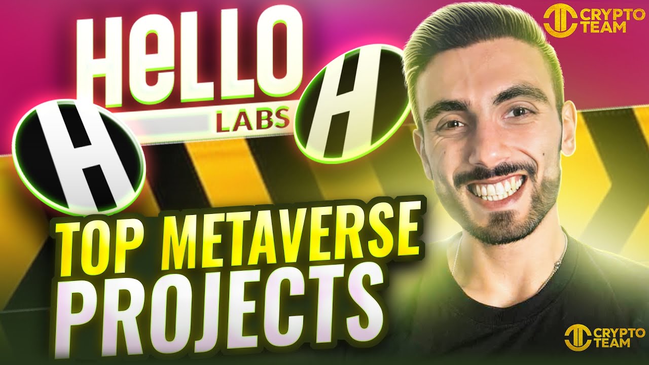 Top Metaverse Projects: Hello Labs Is Shaping the Future of Web3 - YouTube