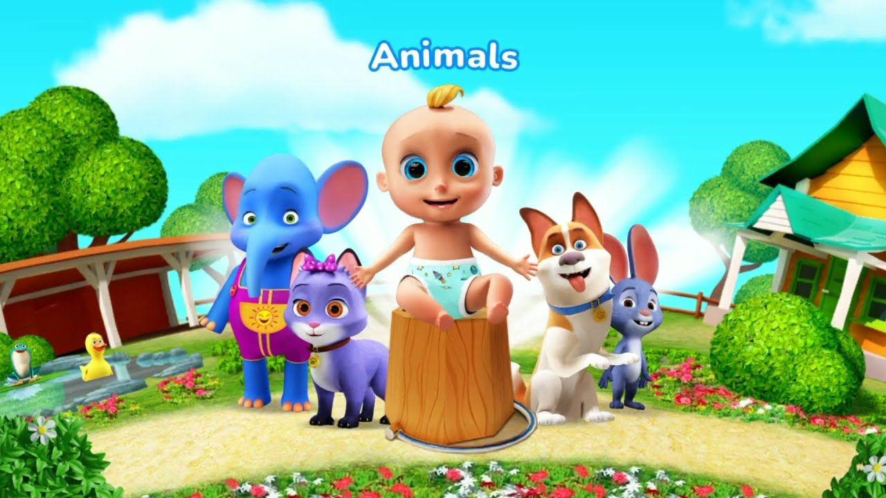 Best baby care cartoon || baby panda care video | baby cartoon video ...