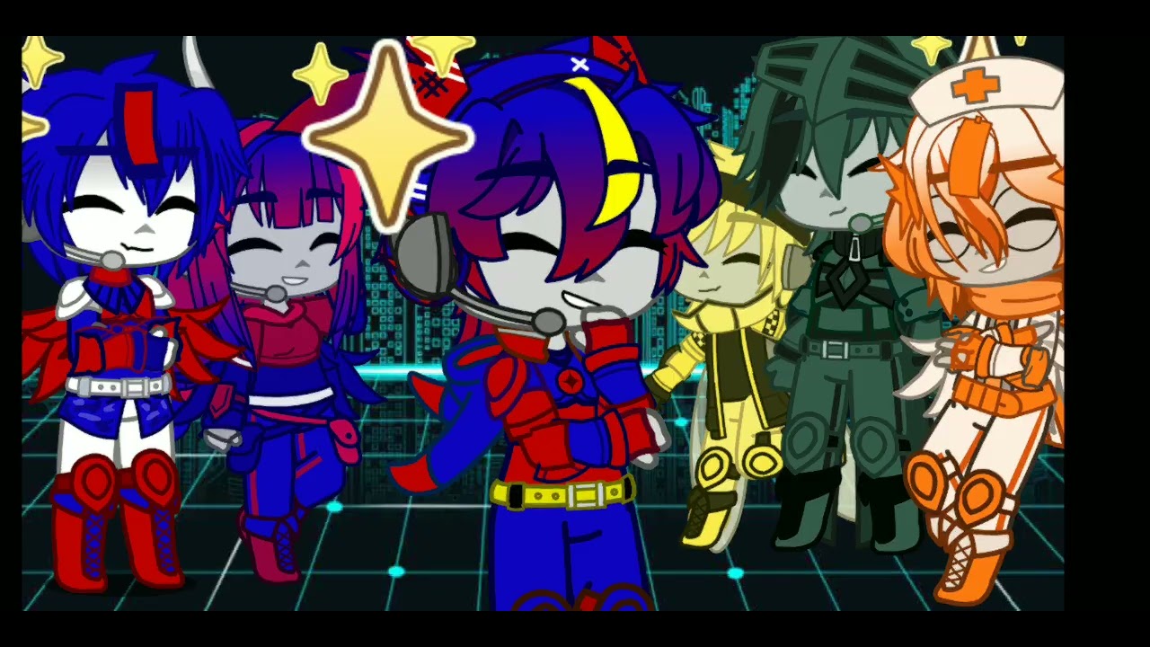 I can finally sing again||TFP Gacha club|| - YouTube