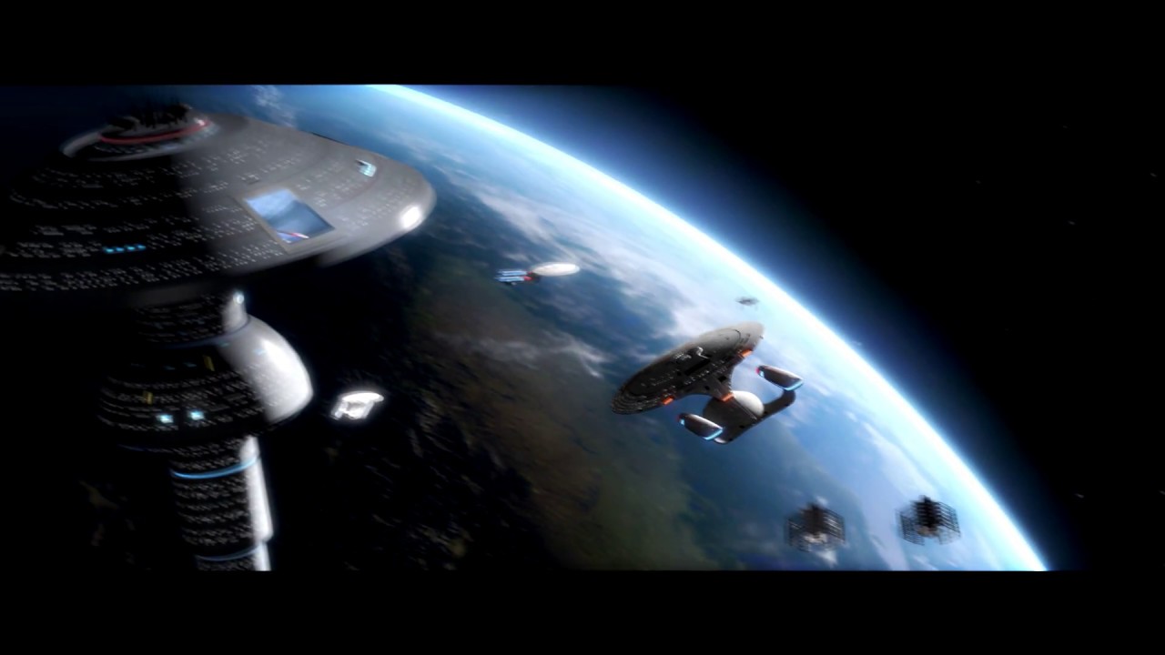 [SFM ] Sort of Star Trek episode intro - YouTube