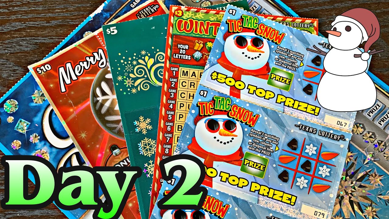 SECOND DAY OF CHRISTMAS! CAN TEXAS SANTA BRING US THE GOODS ON THESE ...