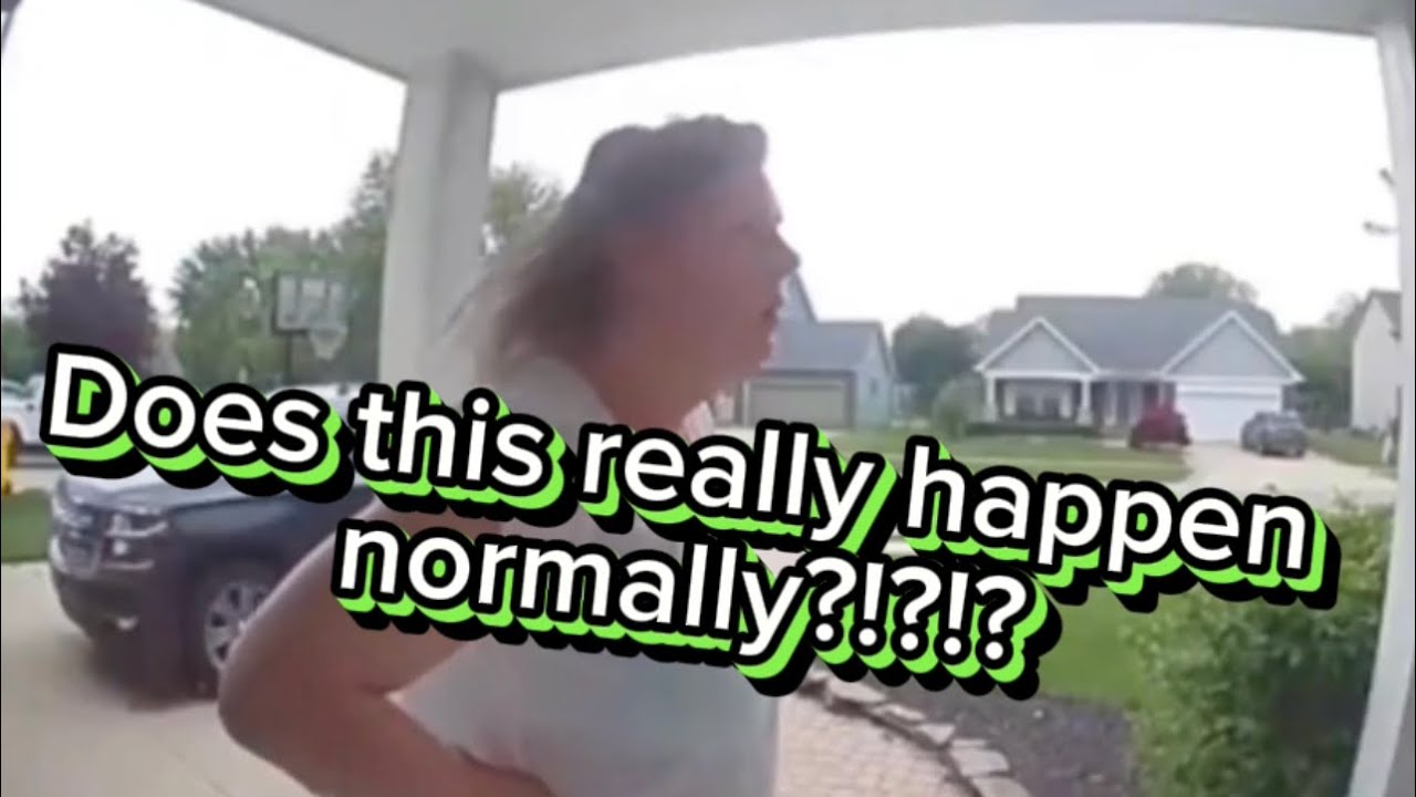 Crazy neighbors n public freakouts reaction - YouTube