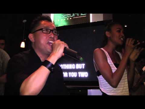 Jojo Serina and Neka Stephens sing Someone Like You by Adele