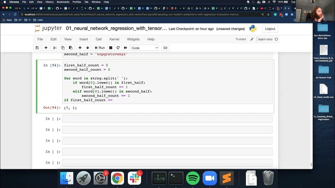 Negative Connotation - Python CodeWars - Walkthrough - YouTube