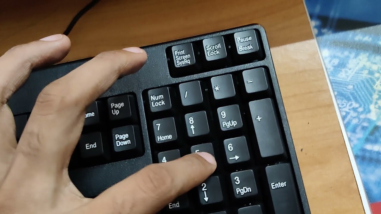 Numeric Keypad Does Not Work In Windows 10 YouTube Numeric Keypad Does Not Work In Windows 10 YouTube