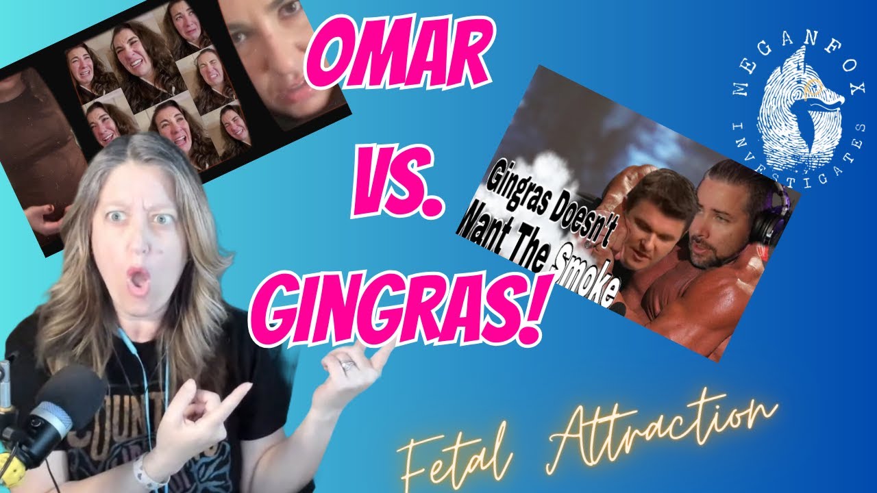Fetal Attraction! Tilted Lawyer Omar vs. David Gingras, Esquire! - YouTube