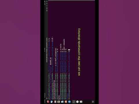 How to create directories in the linux terminal #mkdir - YouTube