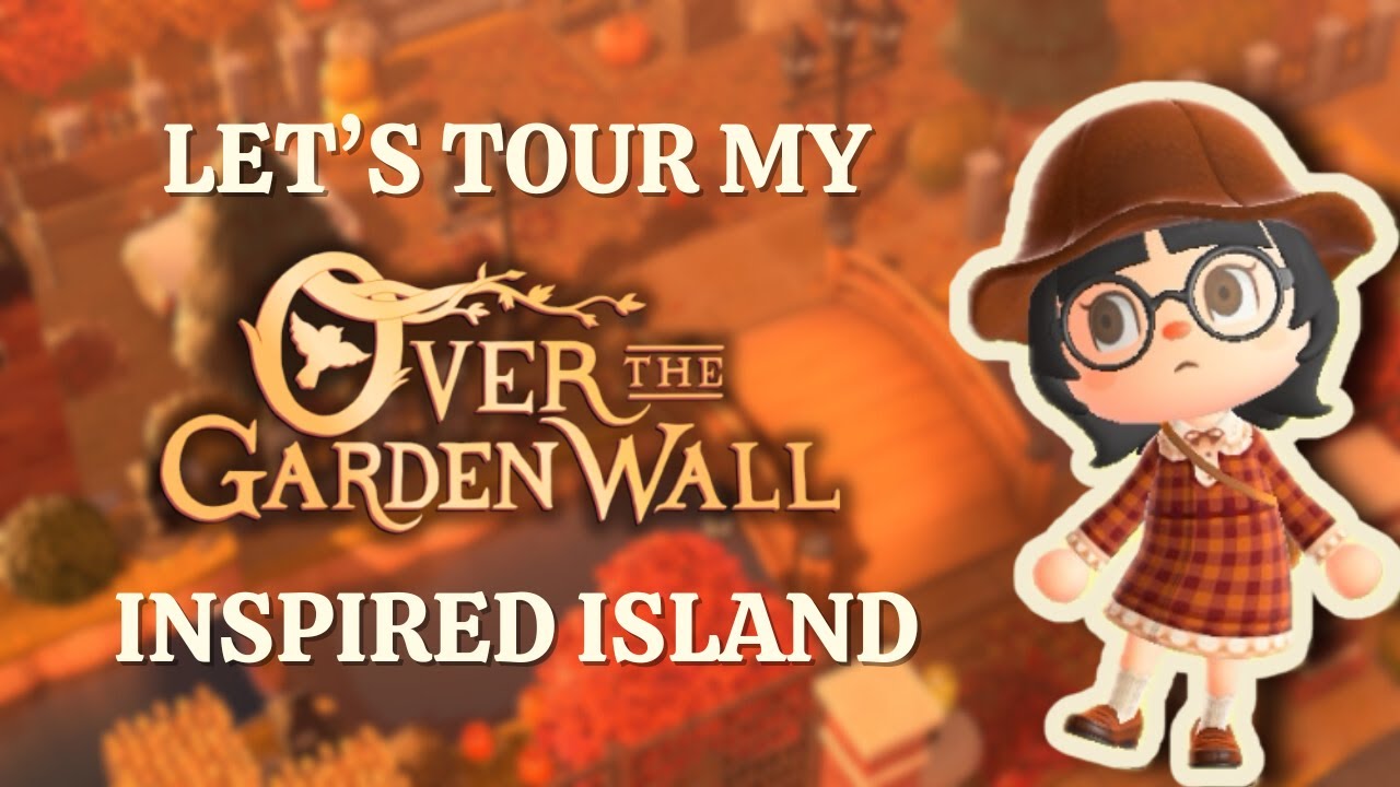 over the garden wall-inspired island tour | pottsfield: autumn small ...