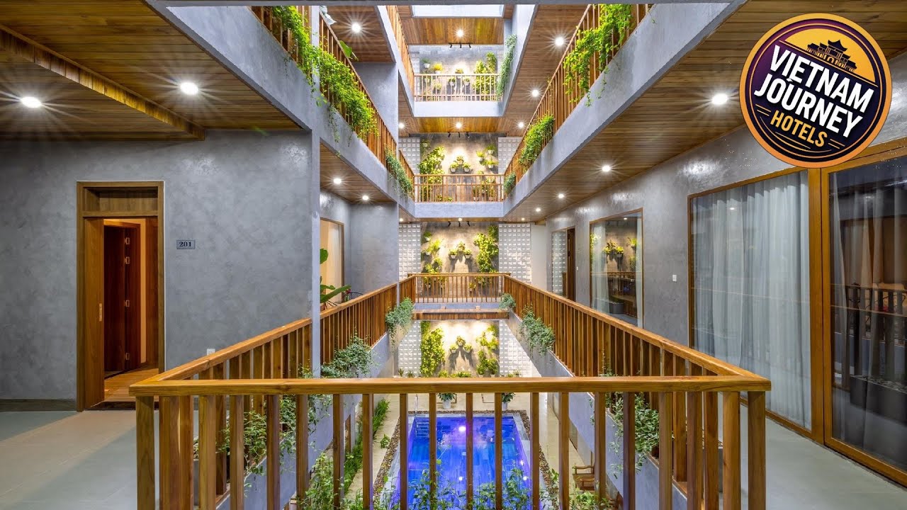 Moon Sun Boutique Villa | Hue, Vietnam | Hotel Review 🏨 - YouTube