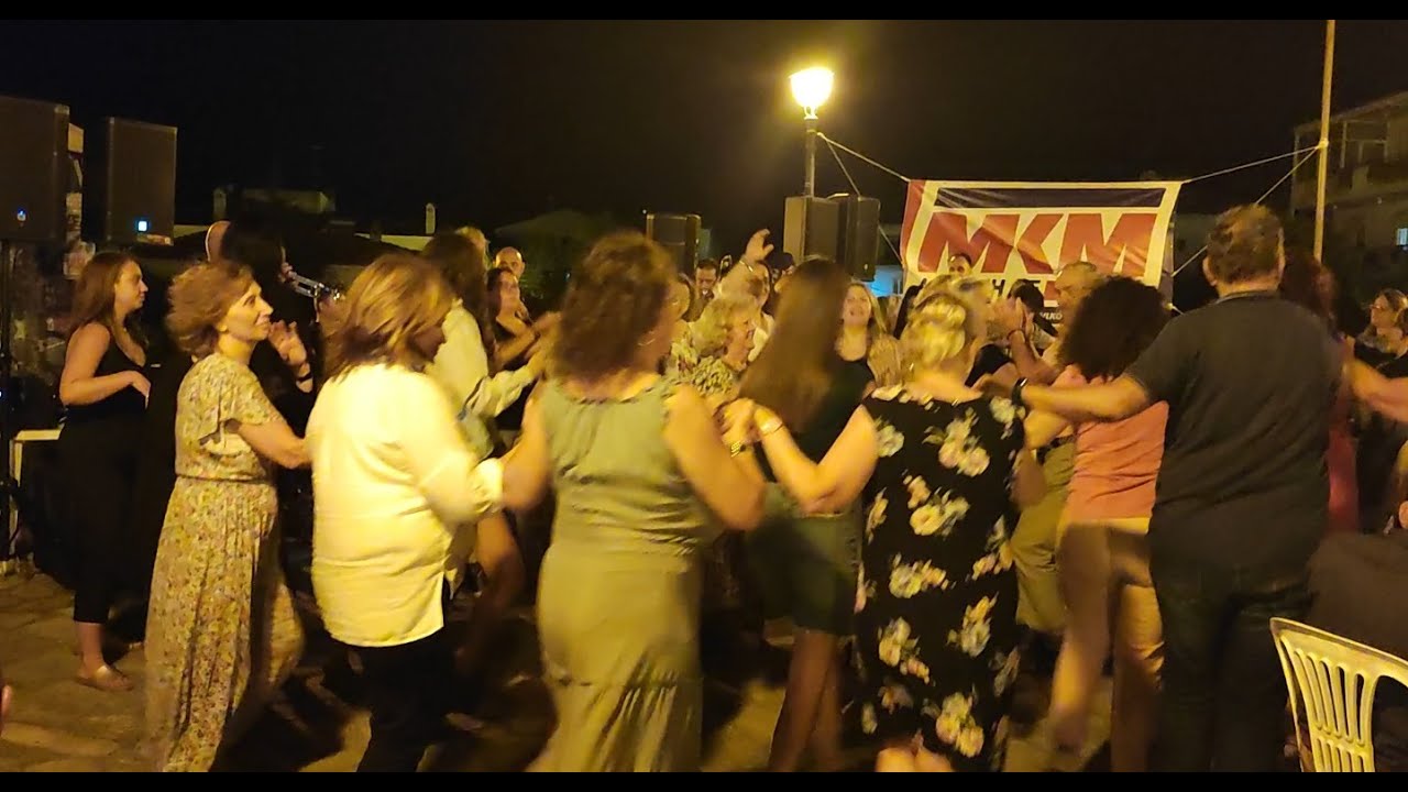 ΛΑΪΚΟ ΠΑΝΗΓΥΡΙ ΓΙΑ ΤΟΝ ΕΟΡΤΑΣΜΟ ΤΟΥ ΑΓΙΟΥ ΝΙΚΑΝΟΡΑ ΣΤΗΝ ΚΟΖΑΝΗ - YouTube