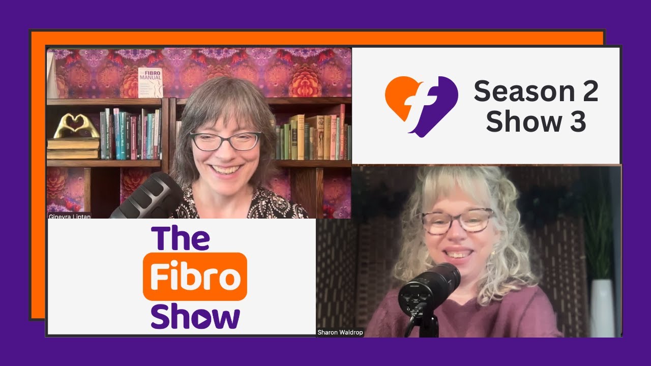 Calming the Fibro Storm: Nervous System Support in Hard Times - YouTube