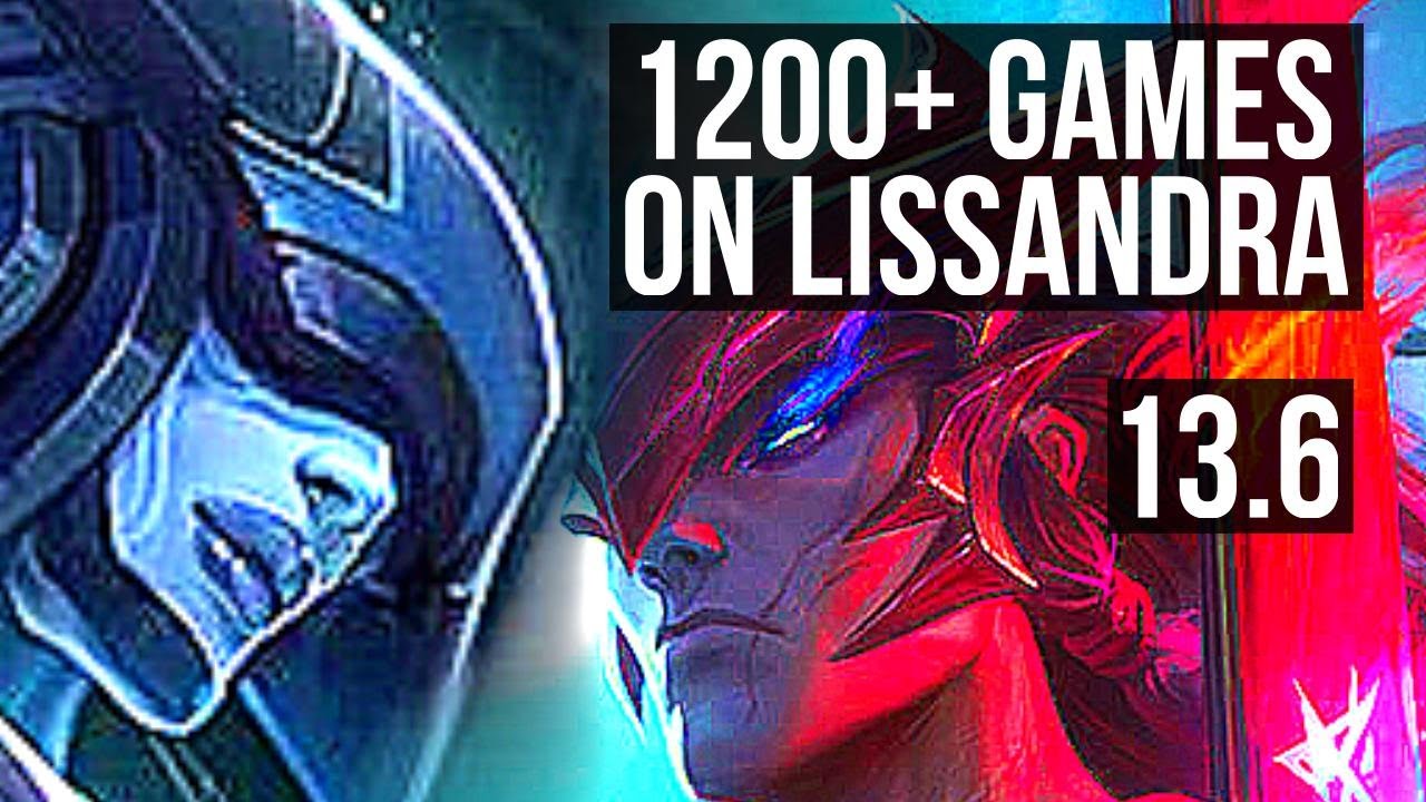 LISS vs YONE (MID) | 4.7M mastery, 1200+ games, 6/2/8 | KR Grandmaster ...