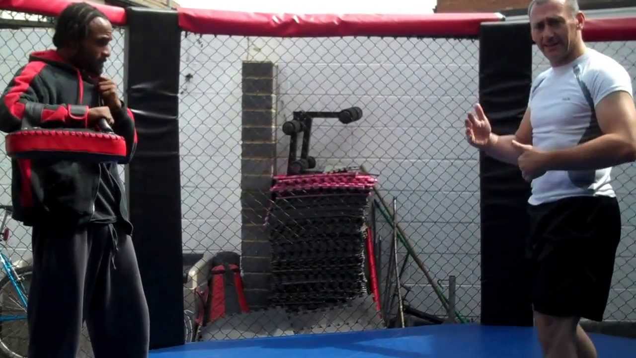 Sidekick for MMA - YouTube
