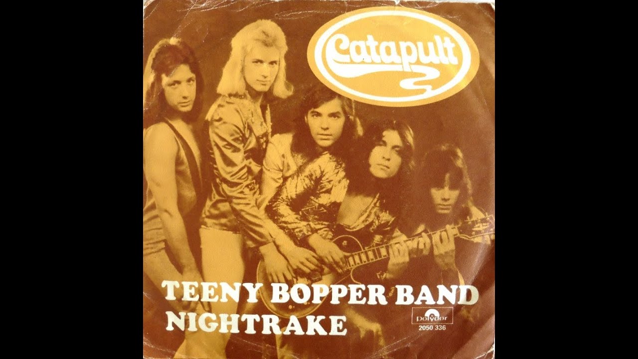 Catapult - Teeny Bopper Band (1974) - YouTube